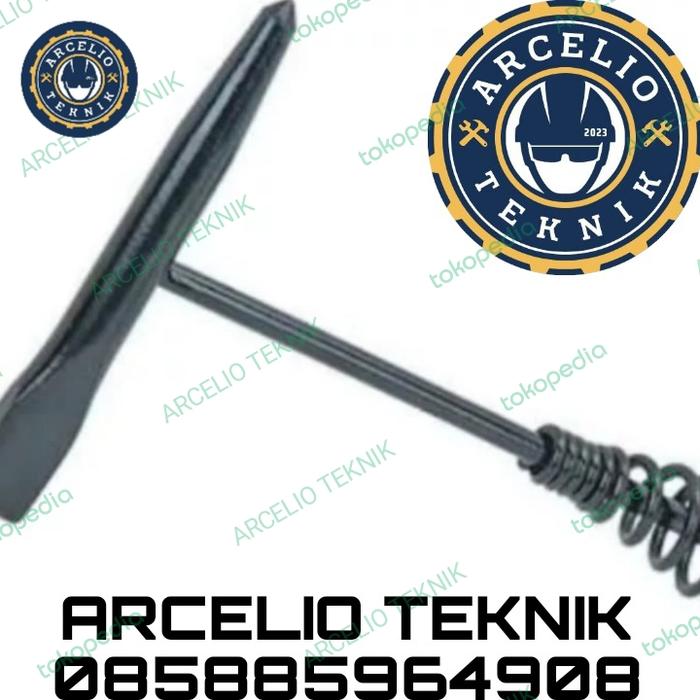 Jual Palu Las. Spring Welding Hammer - Jakarta Pusat - ARCELIO TEKNIK ...