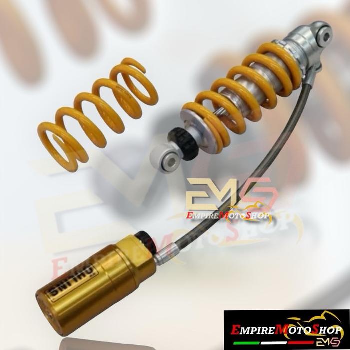 Jual Shock Ohlins MSX 125 MSX125 2016 Honda Original HO611 - Jakarta ...