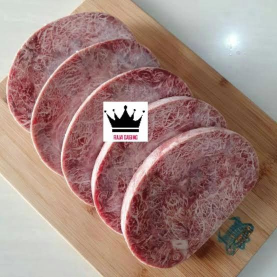 Jual WAGYU SIRLOIN MELTIQUE @1kg - Kota Bekasi - Raja Daging Bekasi ...