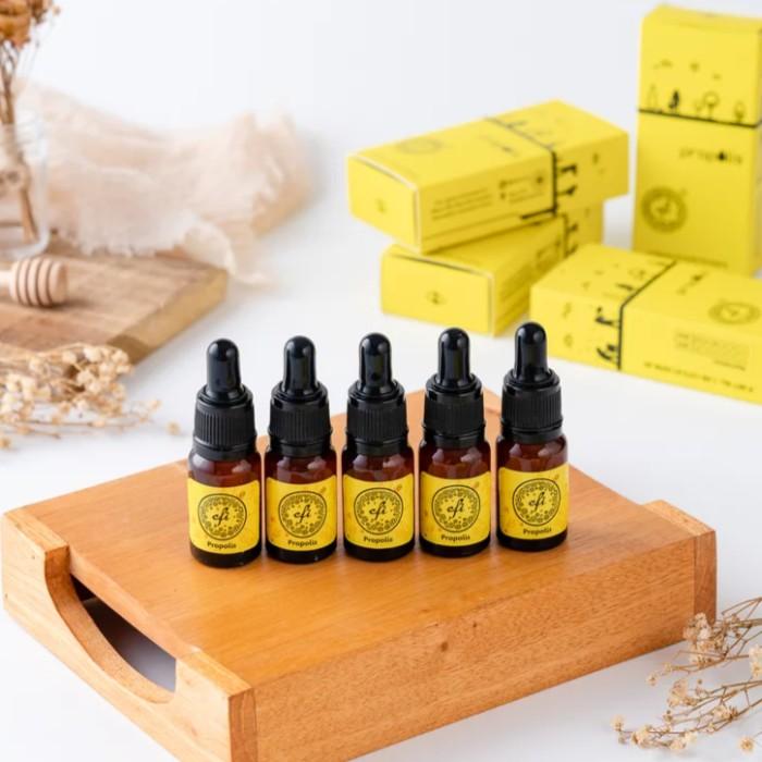 Jual PAKET EFI Propolis 5 Botol - Jaga Daya Tahan Tubuh - Kota Bekasi ...