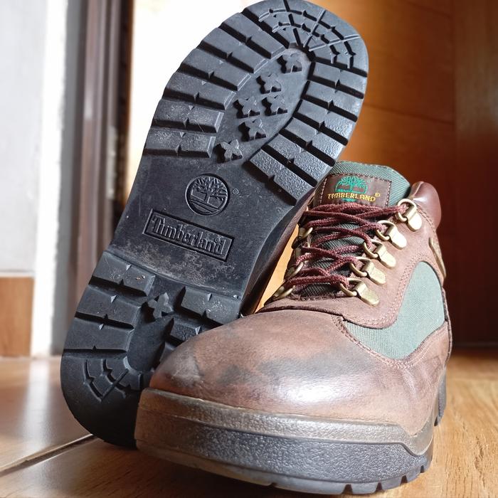 Jual sepatu boots kulit Timberland - Kab. Bandung - oded2ndstore ...