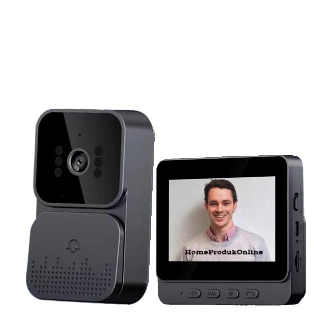 Promo Bel Pintu Rumah Video Camera Interkom layar Monitor 2 Arah ... Promo Bel Pintu Rumah Video Camera Interkom layar Monitor 2 Arah ...