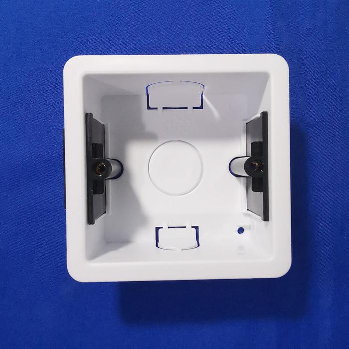 Jual B157G Rumah Mangkok Saklar Stop Kontak IB/InBow Dus Khusus Gypsum ...