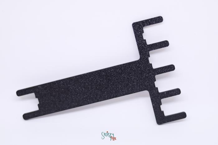 Jual Plate Holder / Plate Support Fork / Switch Comb Aligner Keyboard ...