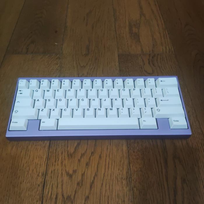 Jual Monokei Kei R2 WKL - 60% Keyboard - Jakarta Pusat ...