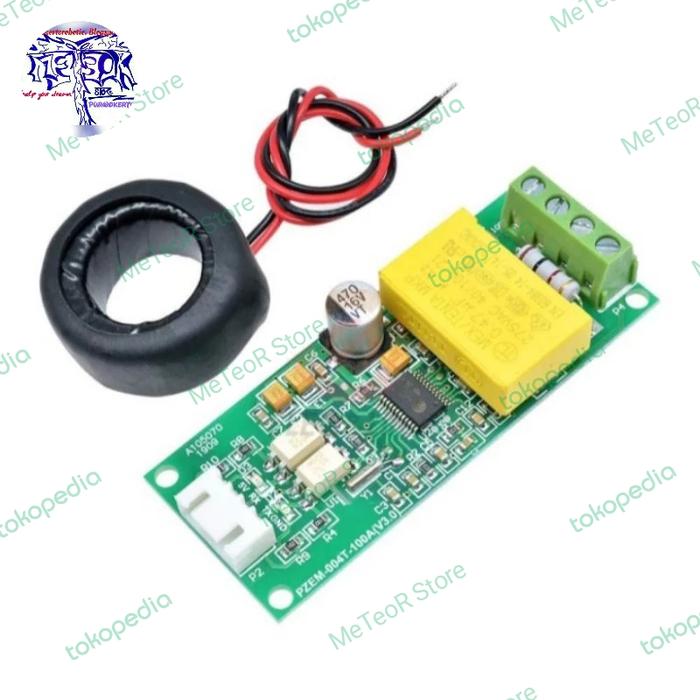 Jual pzem 004t sensor raya dan tegangan arus Ac - Kab. Banyumas ...
