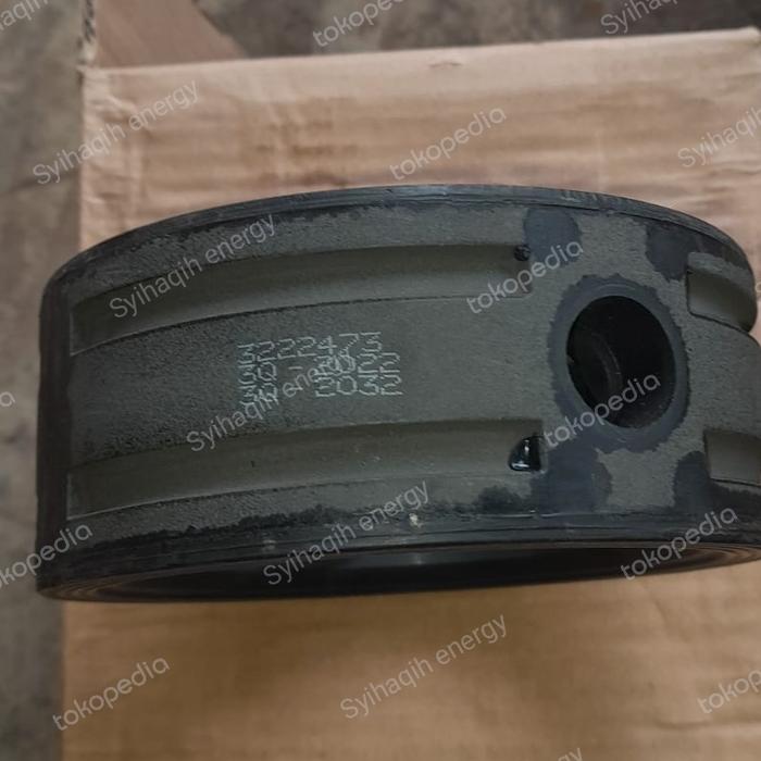 Jual Rubber seat butterfly valve 4 inch FMC Weco Original - Kab. Bekasi ...