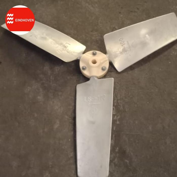 Jual Fan Assy / Kipas Cooling Tower LIANG CHI LBC-40~50 (LSF-100 ...