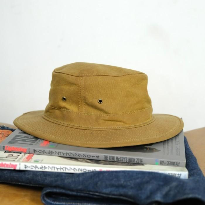 Jual Filson Tin Cloth Hat Original Made In Usa Di Seller Sweet Shop ...