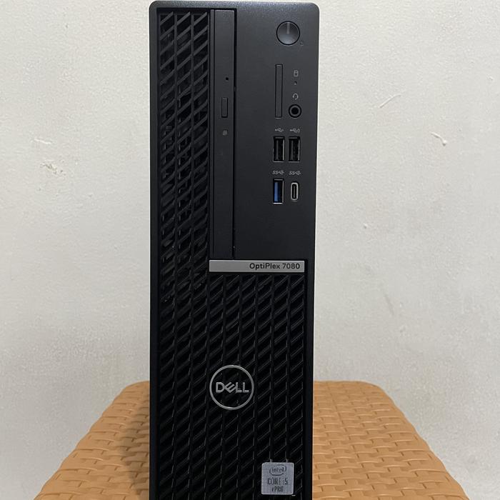Jual PC DELL OPTIPLEX 7080 CORE I5 GEN 10 RAM 16GB SSD 512GB MURAHHHH ...