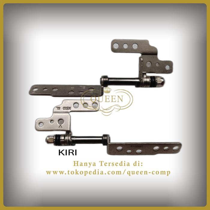 Jual HINGE ENGSEL LAPTOP ASUS Vivobook 15 X510 X510UA ORIGINAL - Kanan ...