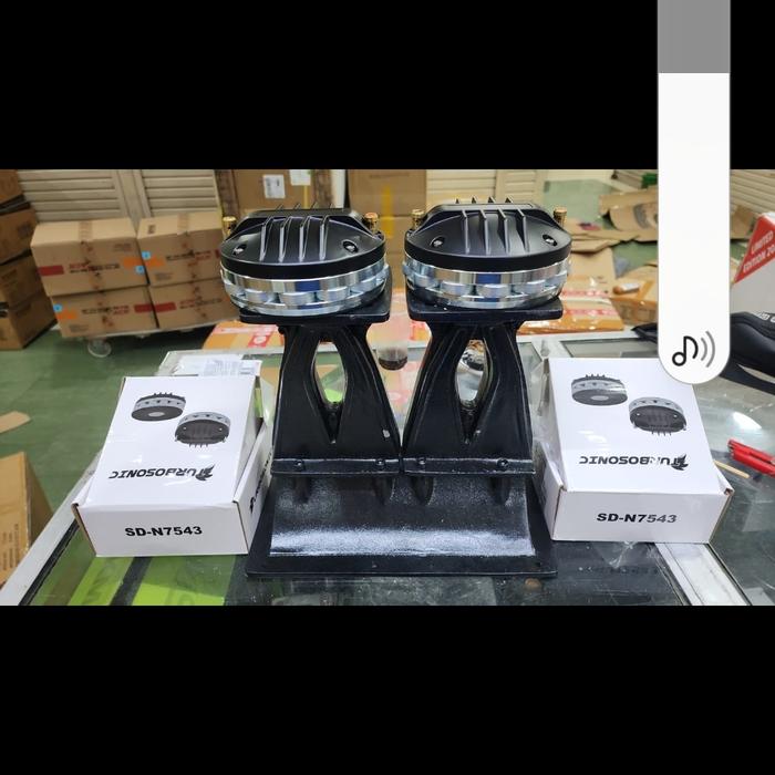 Jual horn tweter line array model verra dobel tweter VERA POWDER ...