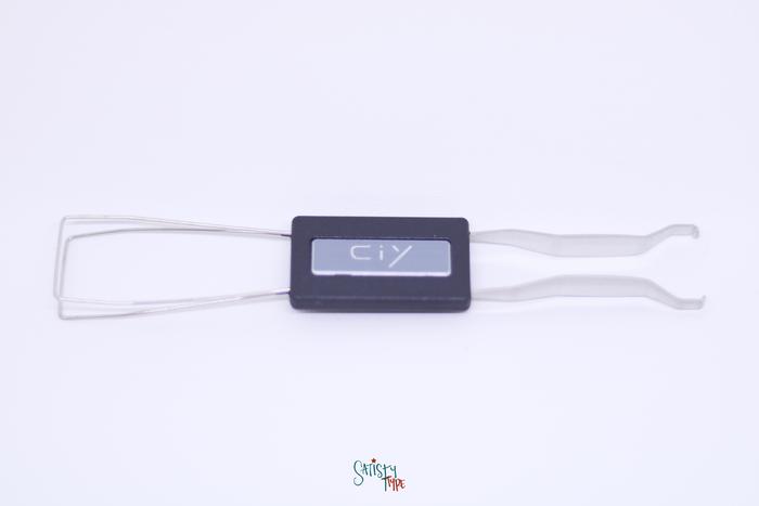 Jual Switch & Keycaps Puller CIY 2 in 1 Switch Puller Mechanical Keyboard - Kota Pekanbaru ...