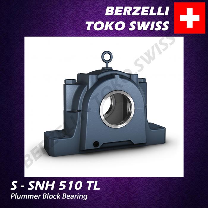 Jual S – SNH 510 TL Termasuk Seal, Plummer Block Bearing - Jakarta Barat - BERZELLI | Tokopedia