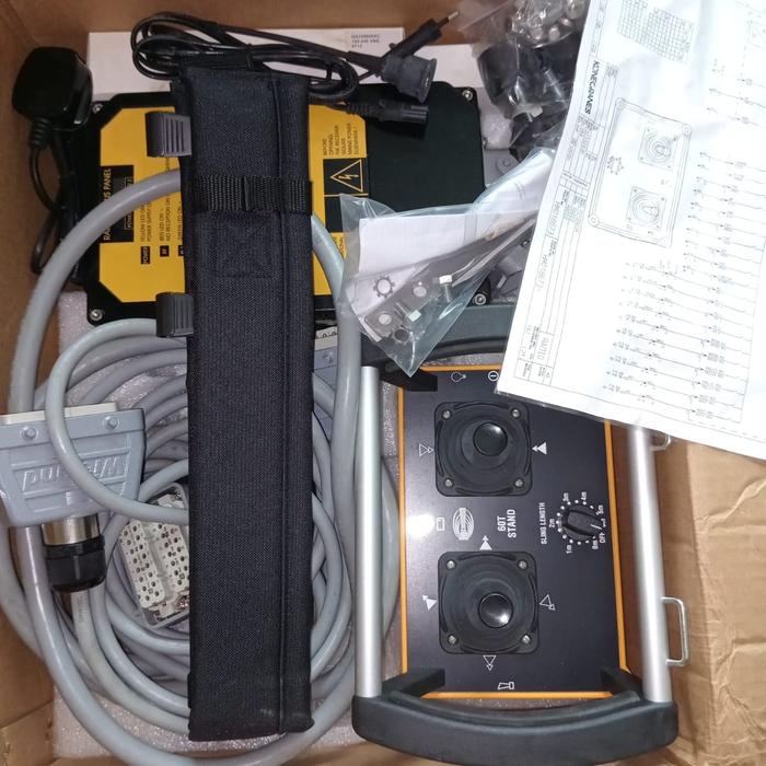 Jual HBC WIRELESS RADIOMATIC CRANE REMOTE CONTROL P/N- FSE524 & FSE516 ...