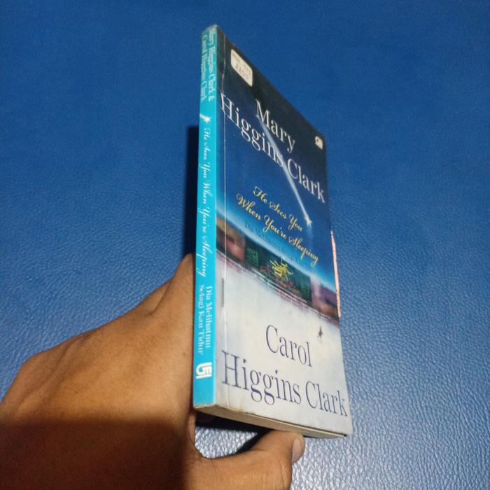 Jual NOVEL MARY HIGGINS CLARK & CAROL HIGGINS CLARK ORI KOLPRI CABUTAN ...