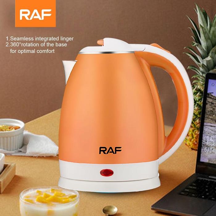 Jual Raf 2000w Teko Listrik Pemanas Air 2 Liter Termos Listrik Electric - Pink Di Seller Noelle ...