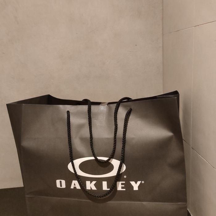 Jual Super Rare In Indonesia Sepatu Oakley Original Made In Brasil Sz ...