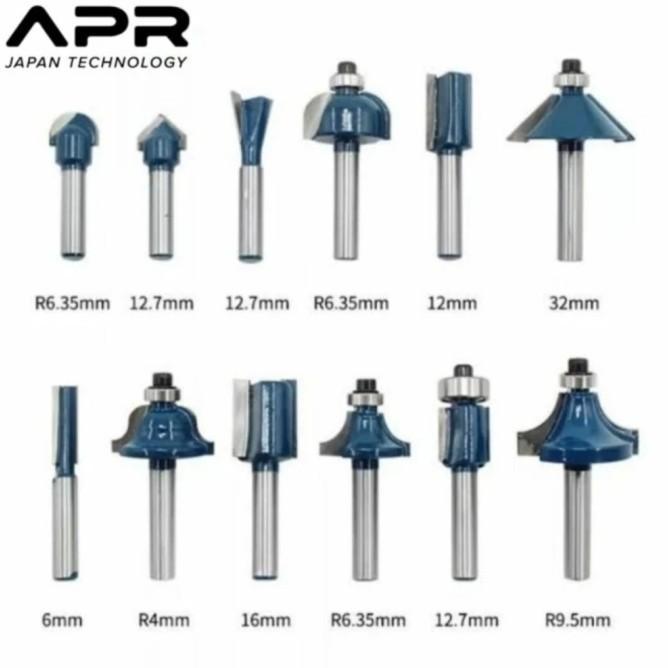 Jual ZL "APR MESIN ROUTER TRIMMER PROFIL KAYU WOOD TRIMER - APR FULLSET ...