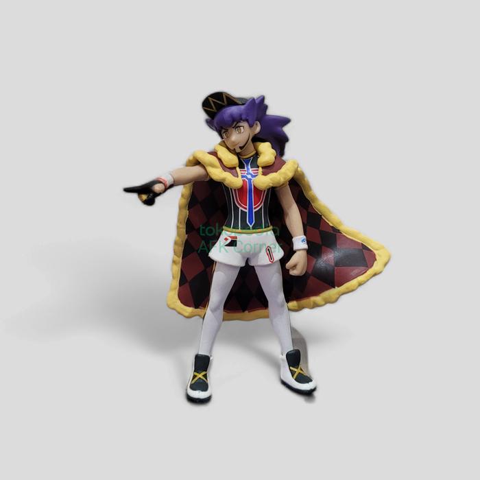 Jual Pokemon Scale World Leon Dande Gym Leader Galar Region Trainer ...