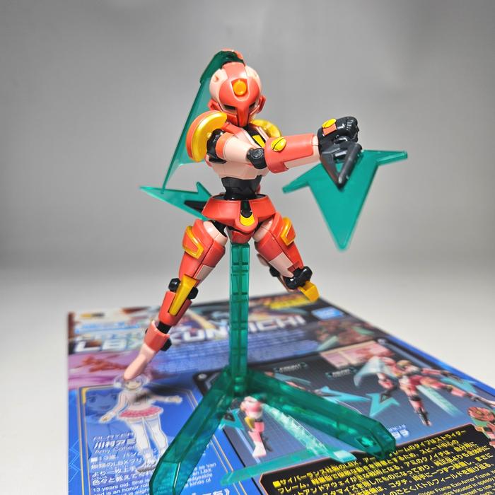 Jual [ not gundam ] lbx kunoichi bandai rare - Kota Bandung - augus shop | Tokopedia