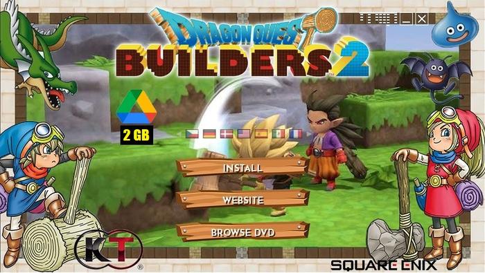Jual PC Games Dragon Quest Builder 2 - Kota Balikpapan - Honky Tonk | Tokopedia
