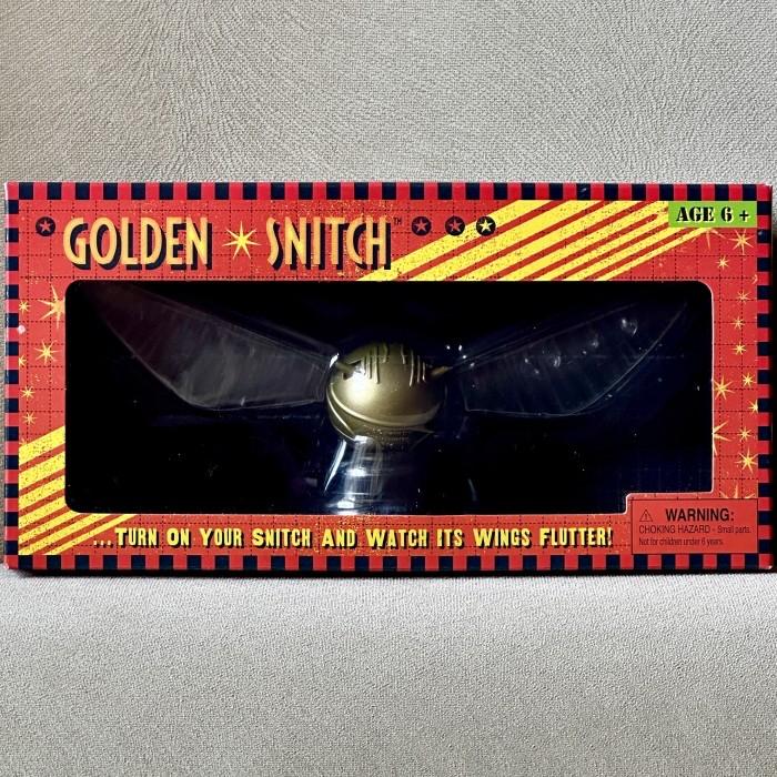 Jual Universal Studios Harry Potter Quidditch Golden Snitch Toy - Kota ...