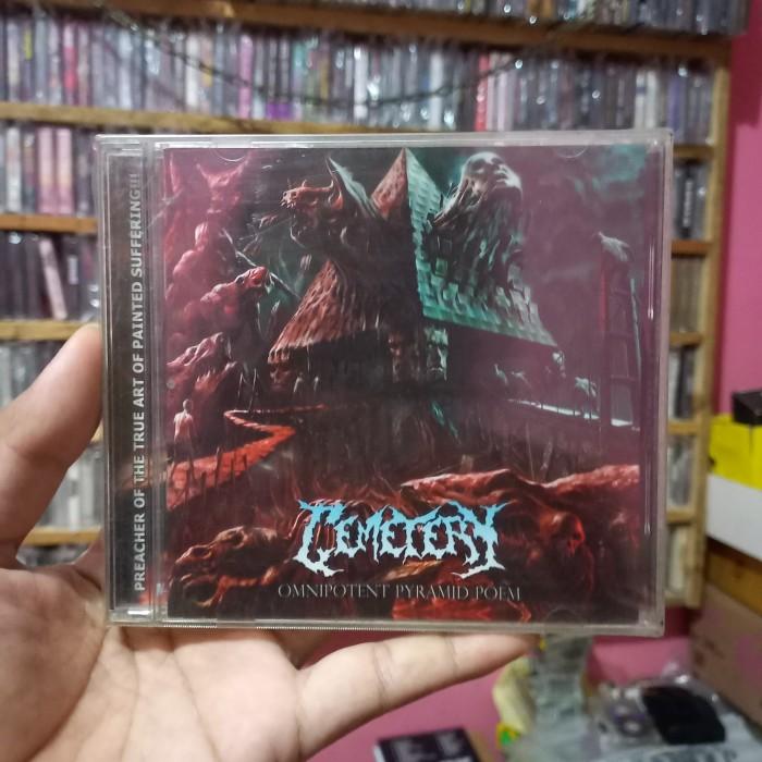Jual CD CEMETERY - Kab. Kudus - Light Prods | Tokopedia
