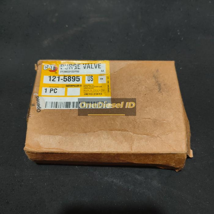 Jual 121-5895 purge valve genuine - Jakarta Pusat - OneDiesel ID ...