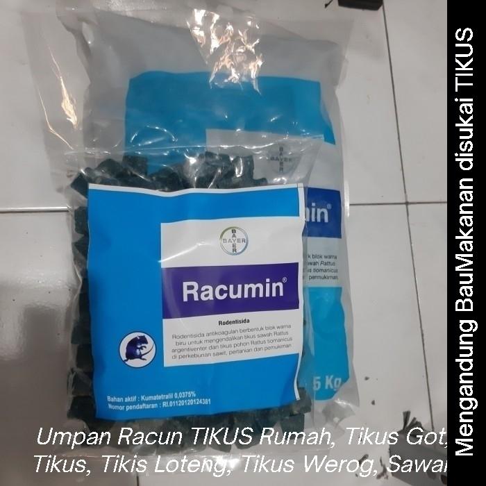 Jual Racumin Wax Block Basmi Semua Tikus 1 KG - Kota Depok - toko biah ...