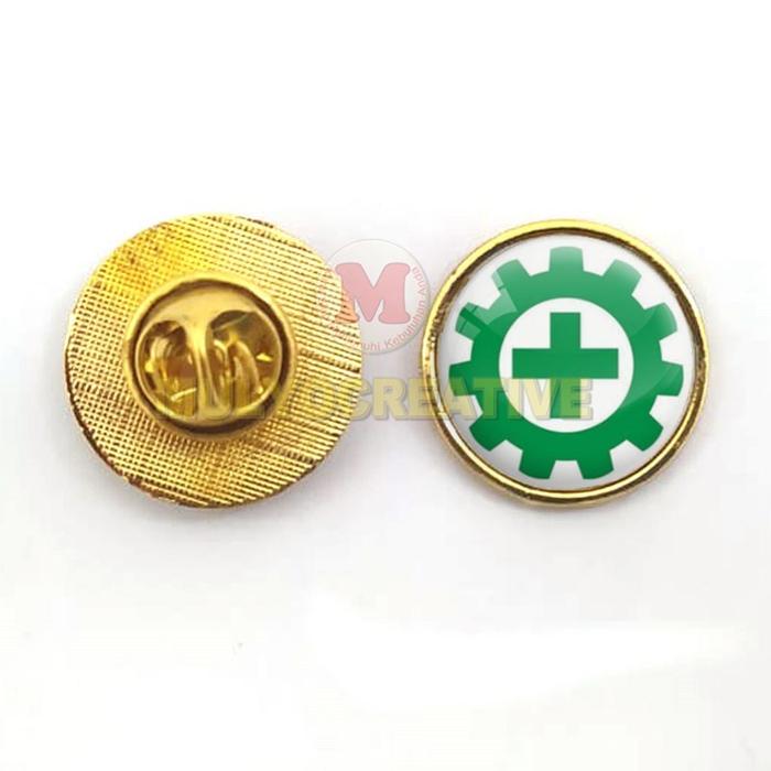Jual Pin K3 Pin Bros Wing Logo K3 - Padi dan Kapas, Magnet - Kab ...