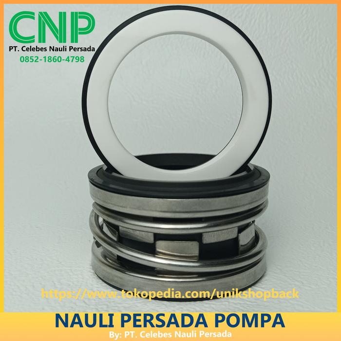 Jual Mechanical seal pompa Ebara 65x50 (FSHA - FSJA) - Baru ca/ce/nbr - Jakarta Barat - Nauli ...
