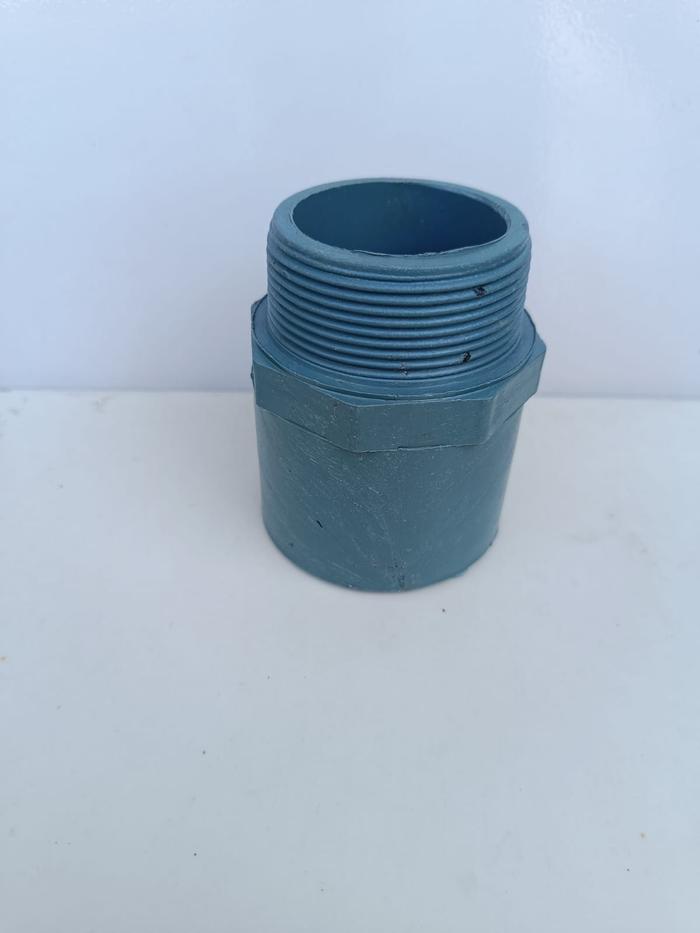 Jual Soket drat luar ( SDL ) sambungan pipa pvc 1.5 " inch - Kota ...