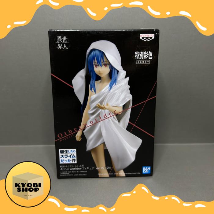 Jual Banpresto Figure Otherworlder Vol. 15 Slime Tensura - Raphael ...