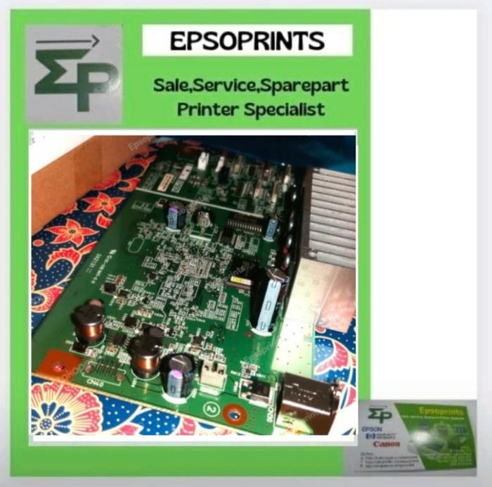 Jual Mainboard Epson L1800 L1800 new - Jakarta Pusat - Epsoprints ...