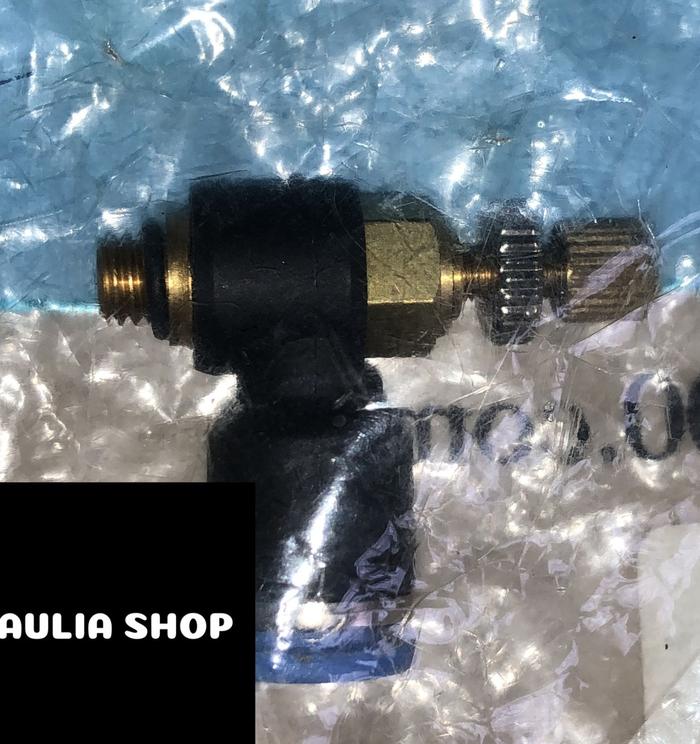 Jual SANG-A one touch speed control metre-out GNSE 06M5-O 6mm M5 - Kab. Bekasi - NENTEM SHOP ...