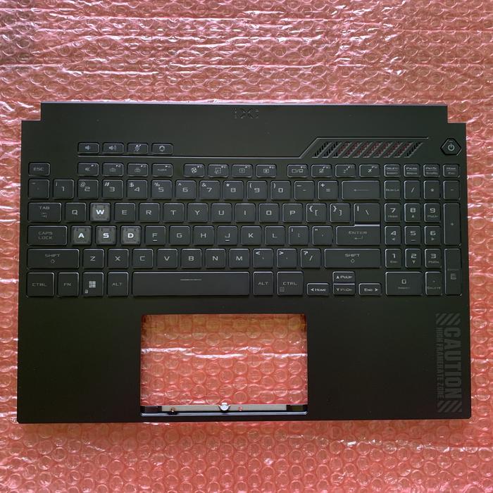 Jual Keyboard ASUS TUF Gaming FX507 FA507 (+ Frame) ORIGINAL ASUS ...