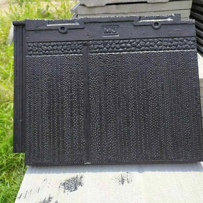 Jual Genteng Beton / Genteng Flat Beton Urat Batu / Genteng Flat - Kota ...
