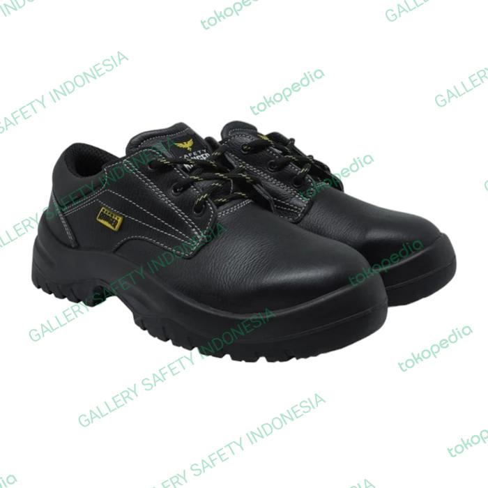 Jual SEPATU SAFETY / SAFETY SHOES MERK SAFETY RANGER TYPE SR-02 JUNA ...