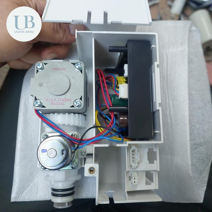 Jual BOX CONTROL KRAN WASTAFEL OTOMATIS SENSOR TOTO TN78-9 V900 ...