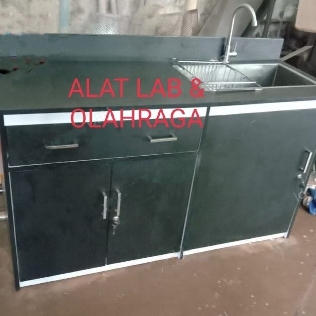 Jual MEJA LABORATORIUM MEJA WASTAFEL LABORATORIUM STAINLESS SINK - Kota ...