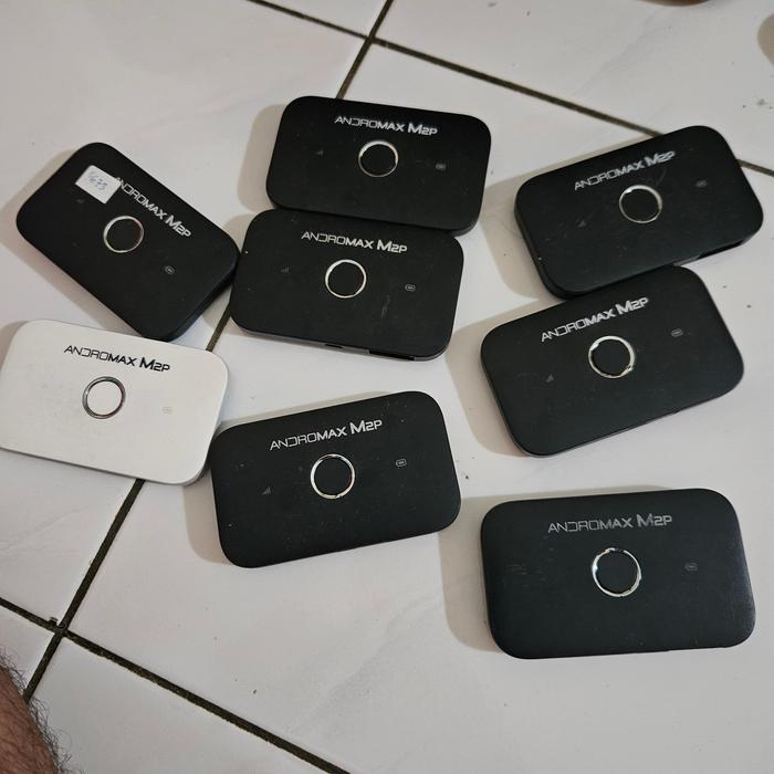 Jual Mifi Modem Smartfren Andromax M2P 4G LTE Huawei E5573 Unlock - Kab ...
