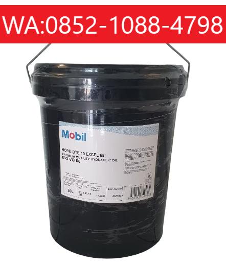 Jual MOBIL DTE 26 ( Oli Hidrolik ISO VG 68 - Ready Stock ) - Kota Tangerang - distributor oli ...