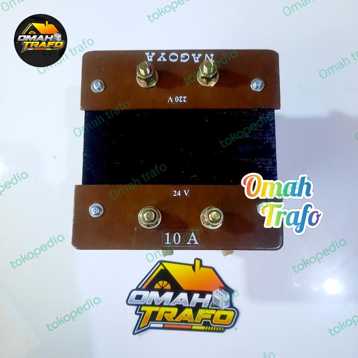 Jual trafo step down 10A input 220v output 24vac - Jakarta Barat - omah ...