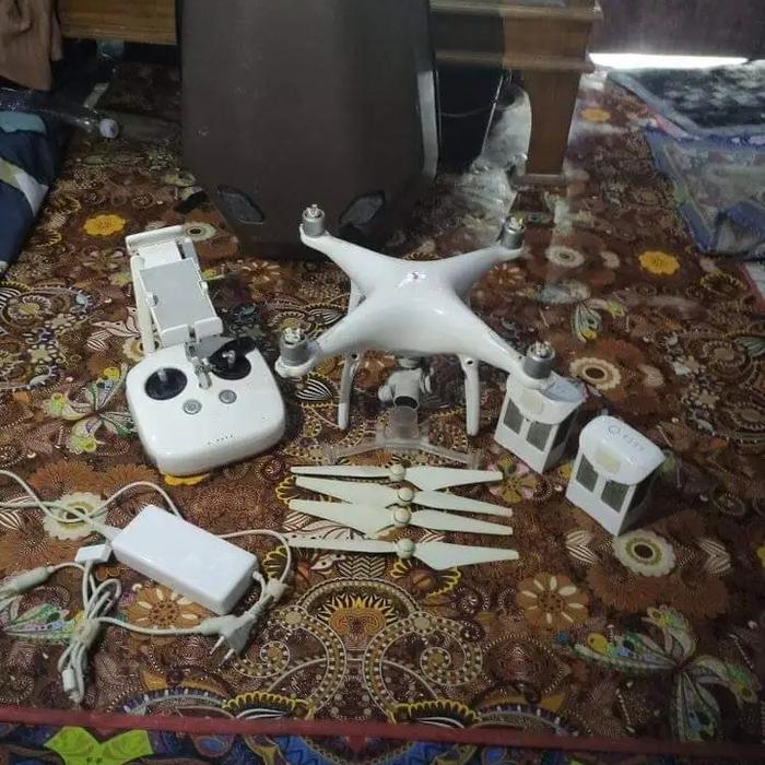 Jual Dji Phantom 4 Standard Di Seller Owl Store - Cengkareng Timur ...