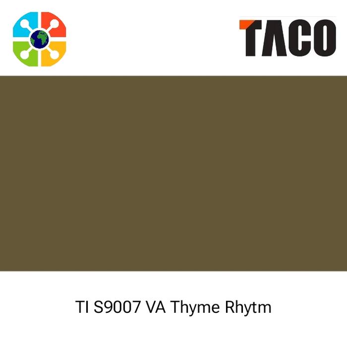 Jual TACO HPL ULTIMATE SOLID TI S9007 VA Thyme Rhythm - Jakarta Pusat ...