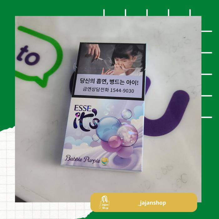 Jual ESSE It's Bubble Purple - Kab. Tangerang - _jajanshop | Tokopedia