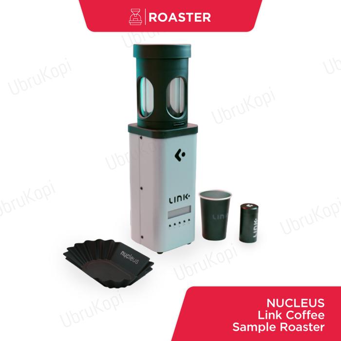 Promo NUCLEUS - LINK COFFEE SAMPLE ROASTER - Jakarta Pusat - Ubrukopi | Tokopedia