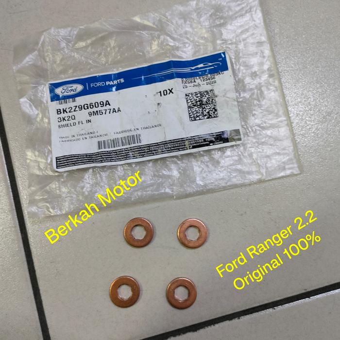 Jual Ring tembaga ring injektor injector Ford Ranger 2.2 Original ...