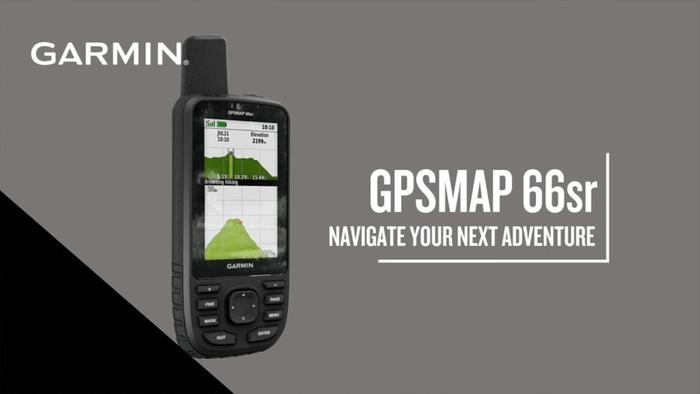 Jual GPS GARMIN 66SR WITH SENSOR TOPO VERSI TERTINGGI GARANSI RESMI ...